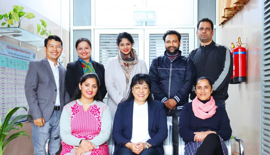 DST-PRC Industry Academia Book | DST-Centre for Policy Research DST CPR ...